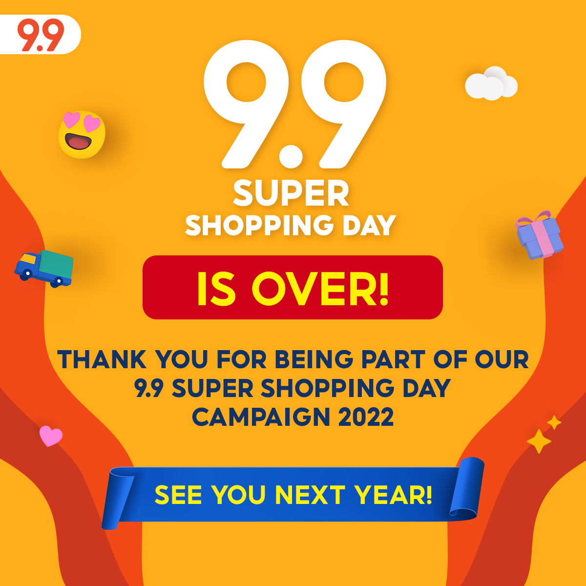 9.9 Super Shopping Day Sale 2022 | Free Shipping No Min. Spend | Shopee ...