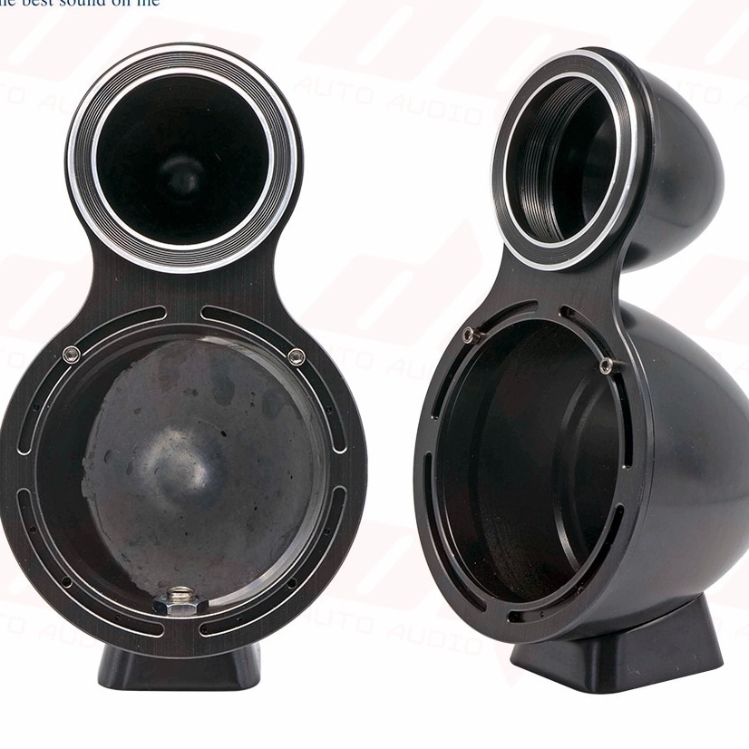 Car Audio Modified Three way Tweeter 3 5 inch Midrange Speaker Bracket