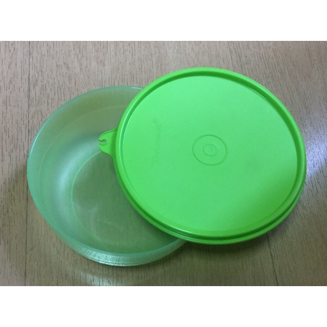 Tupperware Round Container (1 set) | Shopee Malaysia
