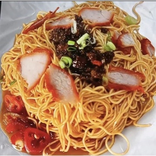 8 pcs Per Pack KOLO MEE KAMPUA MEE ORIGINAL FROM SARAWAK | Shopee Malaysia