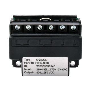 AN-NORD GVE20L Brake Rectifier 19141000 Full-wave rectifier | Shopee ...