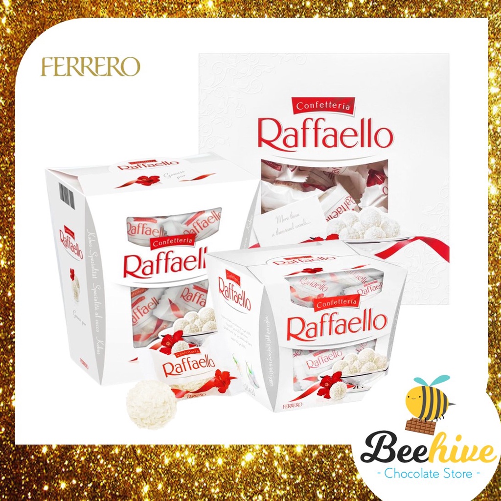 Ferrero Raffaello [150g/230g/240g] | Shopee Malaysia