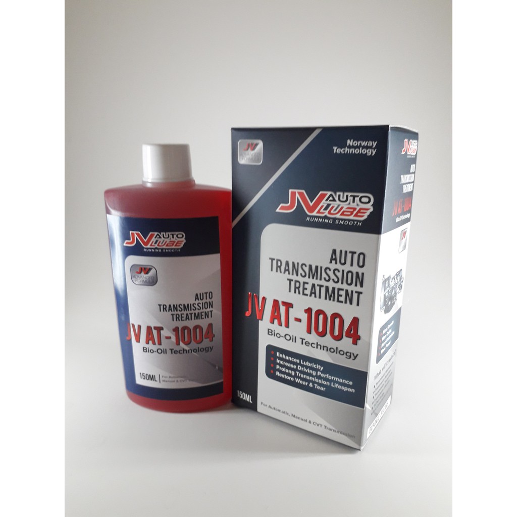 JV Auto Lube - JV AT-1004 (Gearbox Transmission Treatment) | Shopee Malaysia