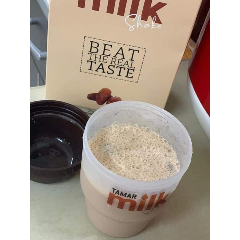 ORIGINAL TAMAR MILK SHAKE | Shopee Malaysia