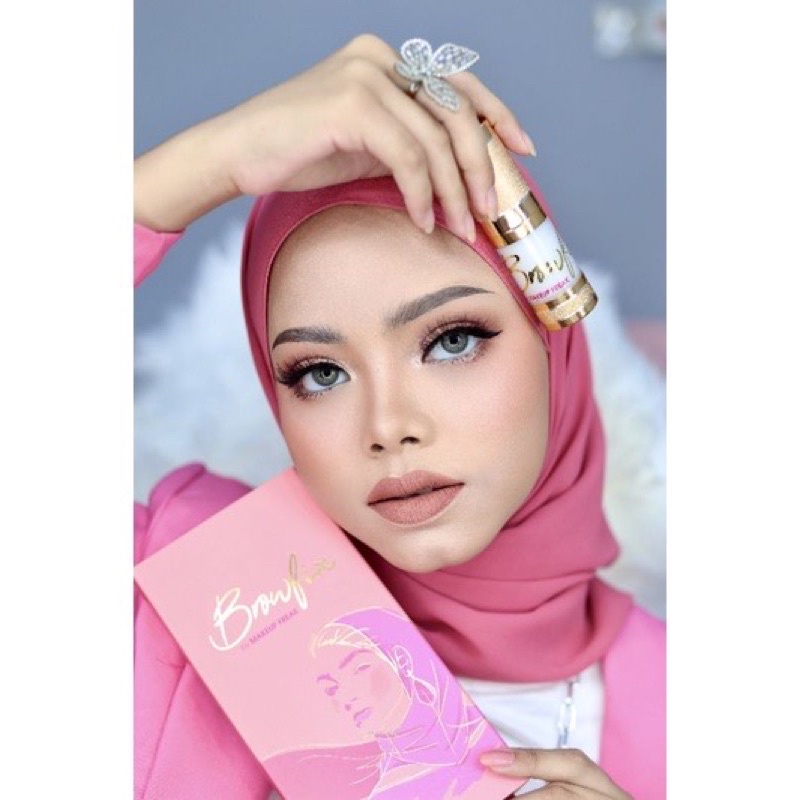 Browfix by Makeupfreak (gam kening ) | Shopee Malaysia