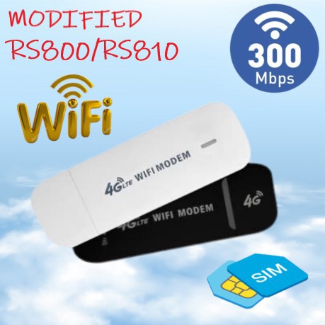 [ REDUCTION MYR 5.00 ] 🔥modified unlimited 4g hotspot data wifi router ...
