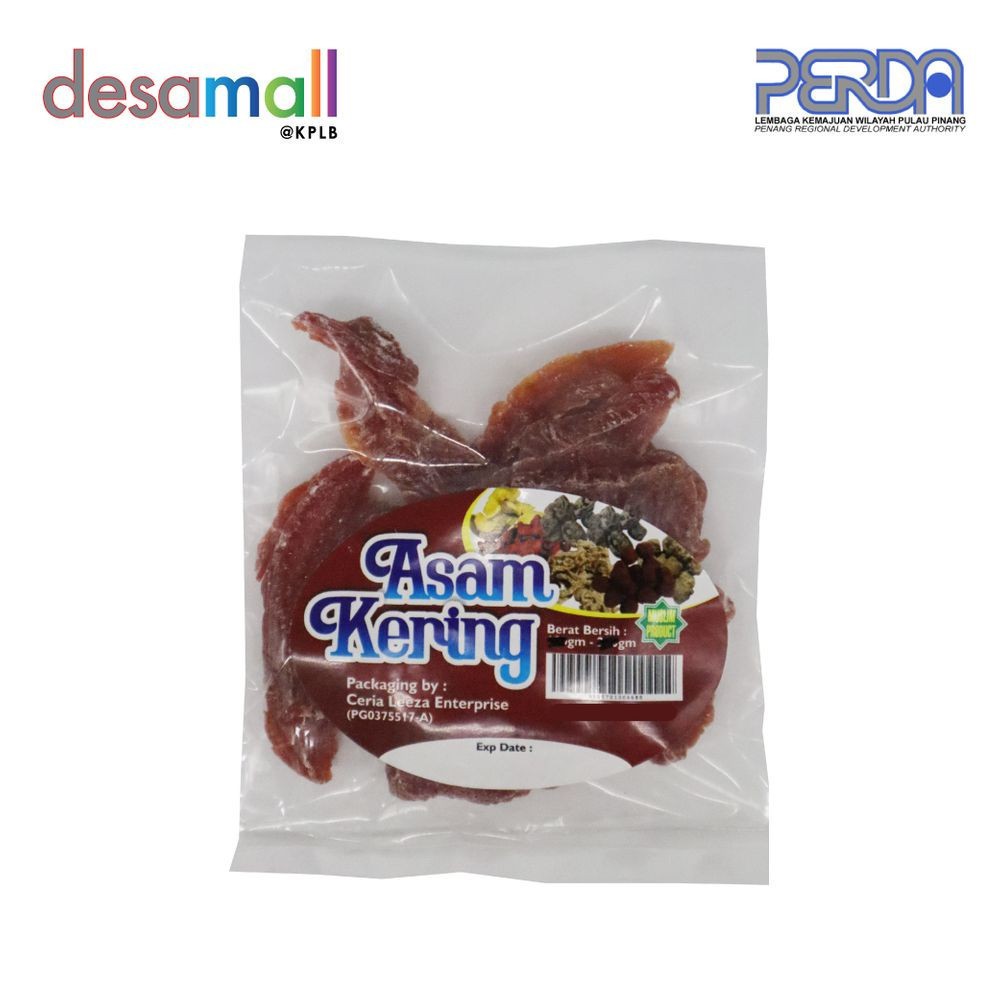 ASAM KERING Prune Merah (43g) | Shopee Malaysia
