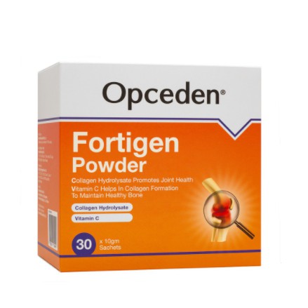 Opceden Fortigen 30sachetx10gm | Shopee Malaysia