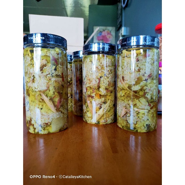 BOSOU IKAN SUNGAI (SIAP GORENG)MUSLIM HOMEMADE | Shopee Malaysia