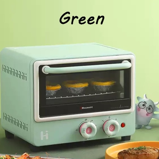 HAUSWIRT Q1 Baking Oven 12L Kitchen Household oven Mini Electric Oven ...