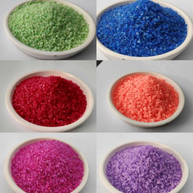 COLOR SAND (PASIR WARNA) 彩色沙 200g | Shopee Malaysia