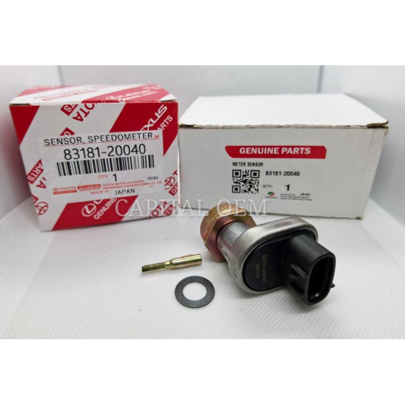83181-20040 Perodua &Toyota MYVI,VIVA ,ALZA,AVANZA METER SENSOR ...
