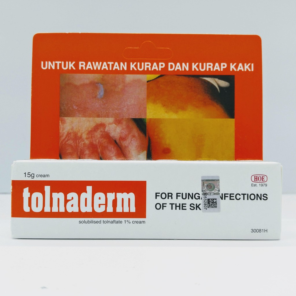 Ubat Krim Sapu Anti Kulat/Kurap Jahat Kurap Kaki | Shopee Malaysia