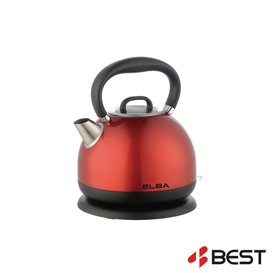 ELBA ELECTRIC KETTLE EKK1780RD | Shopee Malaysia