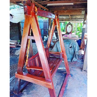 Buaian Kayu (Permintaan Customer) | Shopee Malaysia