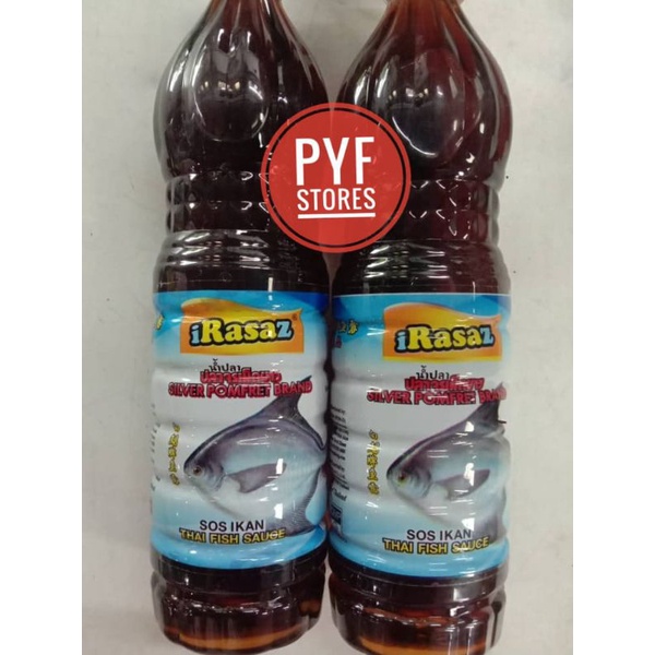Thai fish sauce sos ikan 880g | Shopee Malaysia