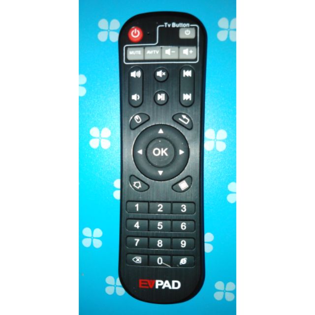Evpad tv box remote control (100% original) | Shopee Malaysia