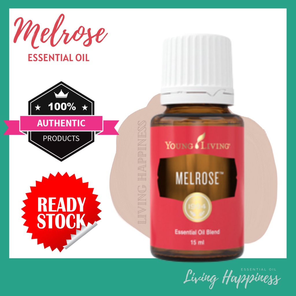 Melrose Young Living Essential Oil | Shopee Malaysia