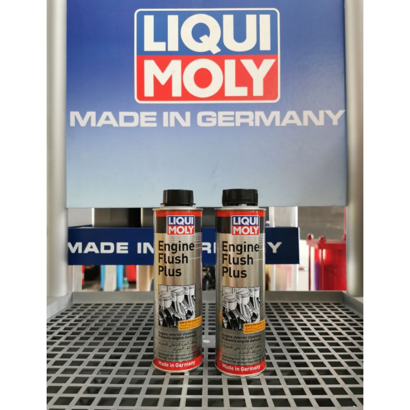 Liqui Moly Engine Flush Plus (300ml) | Shopee Malaysia