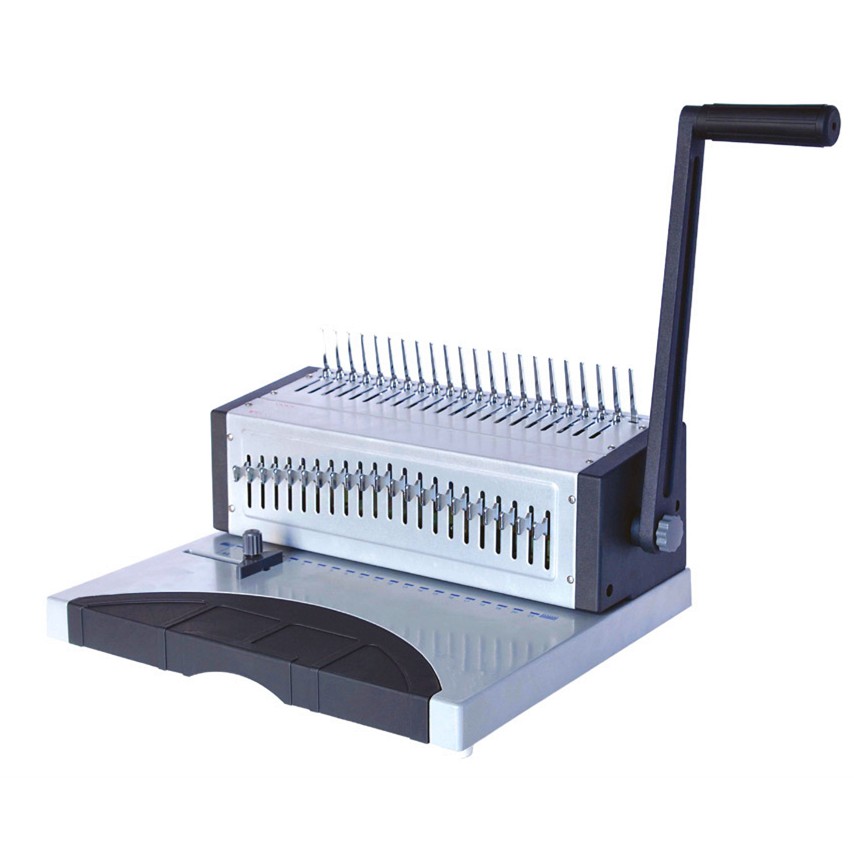 ROYALTECH Plastic Comb Binding Machine - RT3088 | Shopee Malaysia