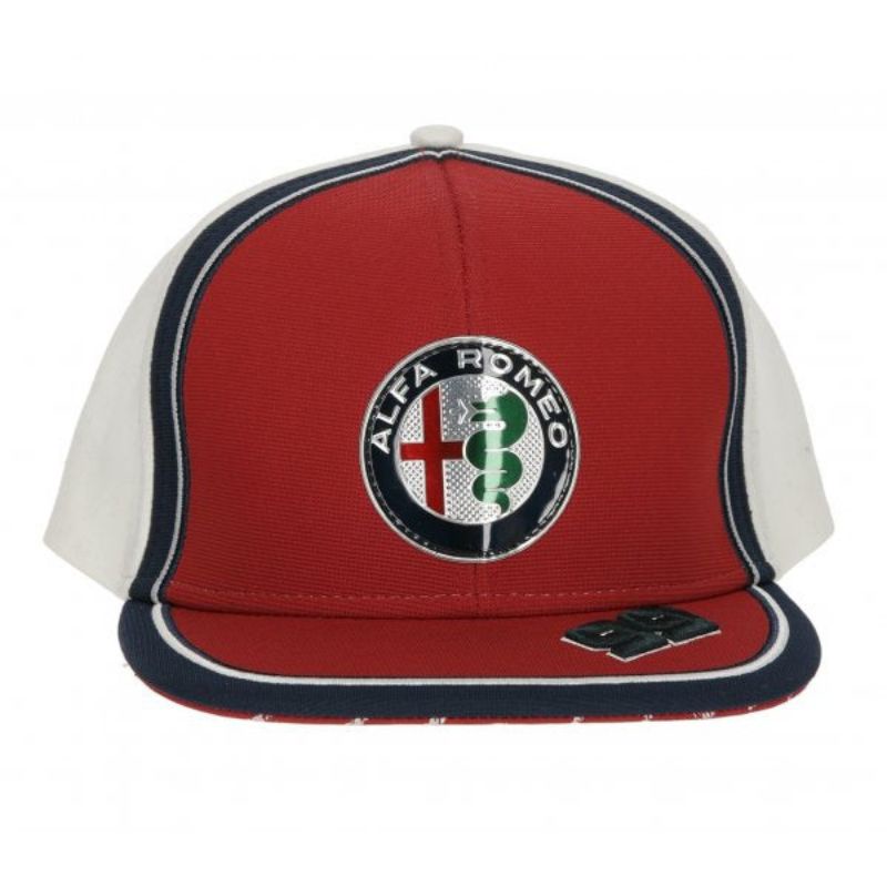 [Original] Alfa Romeo F1 Giovinazzi Cap | Shopee Malaysia