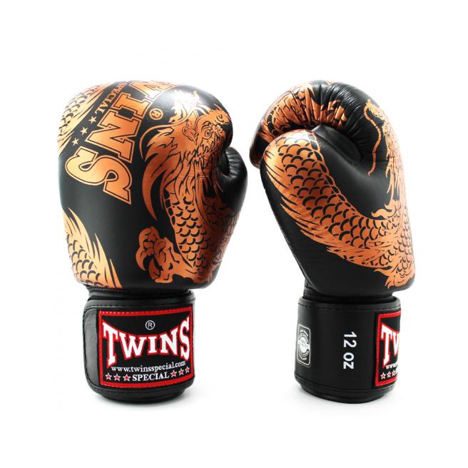 Twins Special FBGVL3-49 Flying Dragon Boxing Gloves | Shopee Malaysia