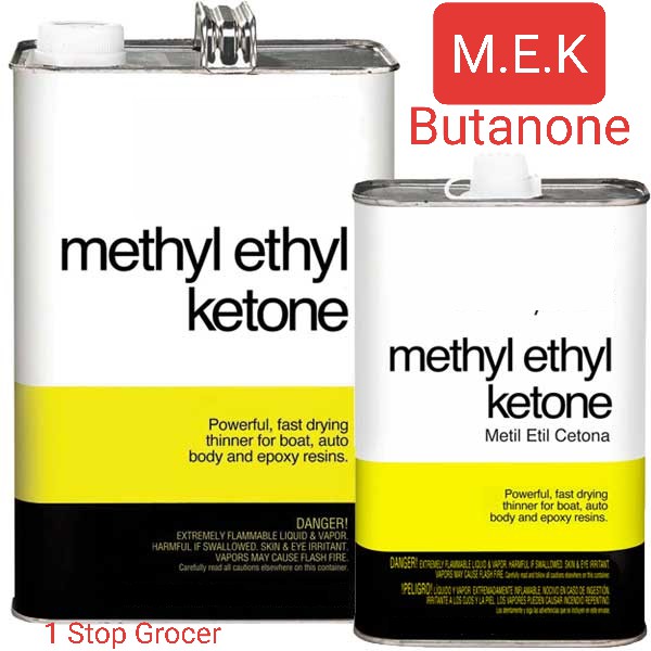 Methyl Ethyl Ketone MEK Butanone 99.9% (1 Liter) | Shopee Malaysia