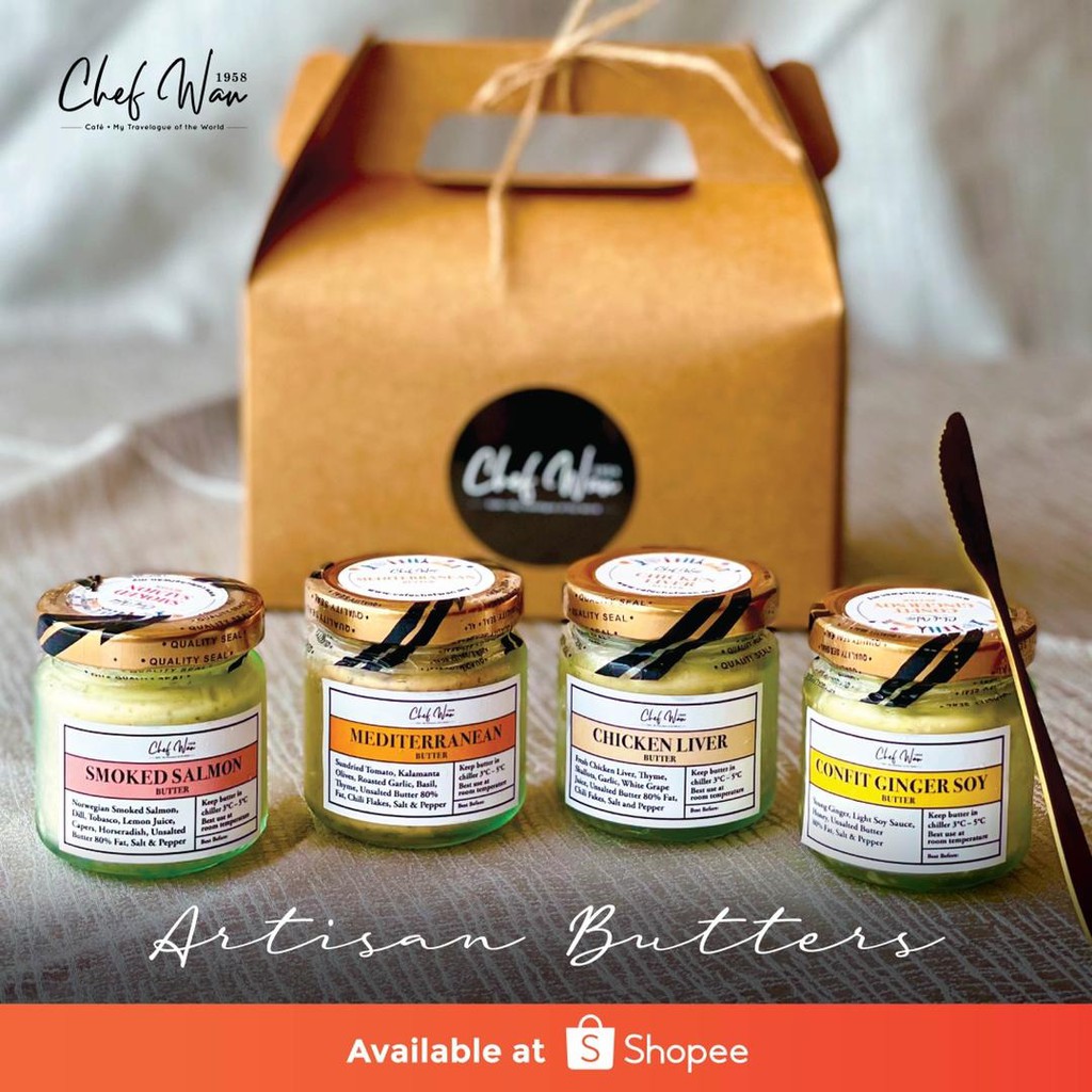 Chef Wan Group of Restaurants, Online Shop | Shopee Malaysia