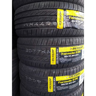 195/55/15 Dunlop Formula D06 Tyre Tayar | Shopee Malaysia
