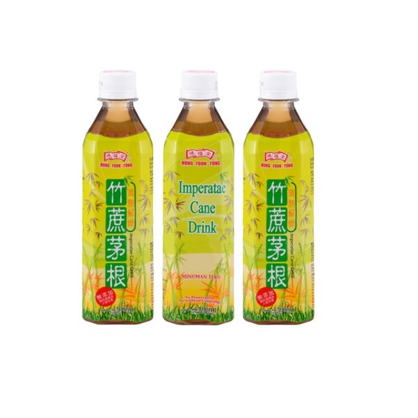 Hung Fook Tong Imperatae Cane Drink 500ml | Shopee Malaysia