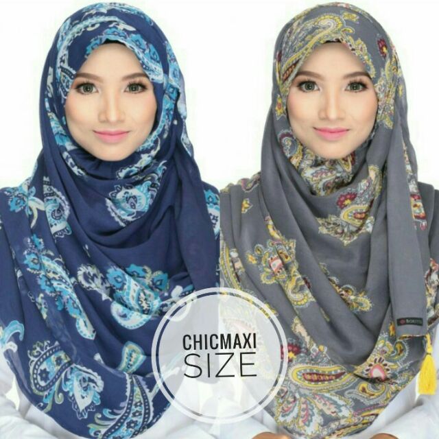 BOKITTA ORIGINAL (Size-CHICMAXI) | Shopee Malaysia