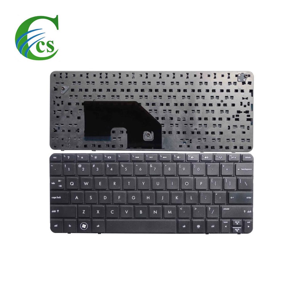 HP Compaq Mini CQ10 110-3000 Laptop Keyboard | Shopee Malaysia