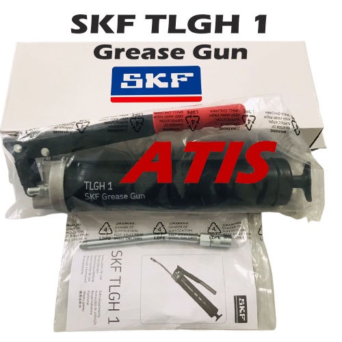 SKF TLGH 1 Grease Gun - Easy Grease Filling | Shopee Malaysia