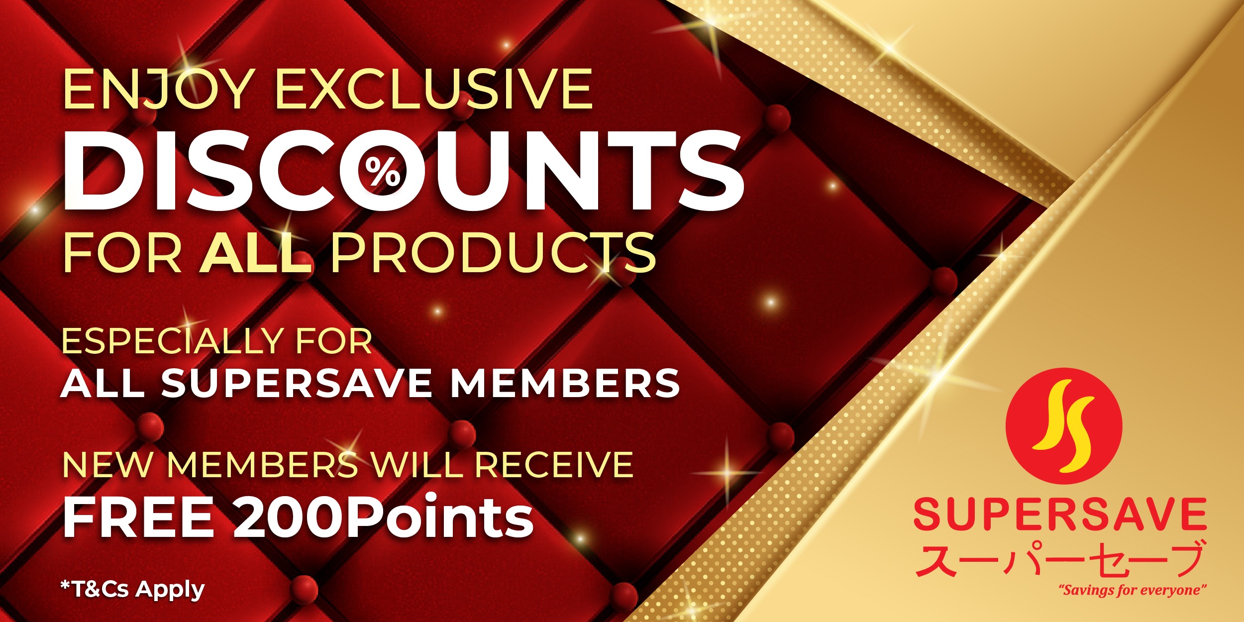 SUPERSAVE Online, November 2022 | Shopee Malaysia