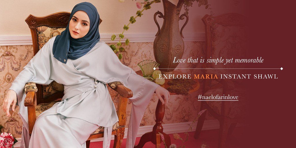 naelofar OFFICIAL STORE, Online Shop | Shopee Malaysia