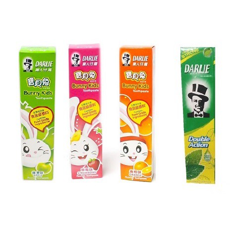 Darlie Bunny Kids Toothpaste (40g) | Shopee Malaysia