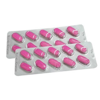 Panadol Menstrual / Period Pain Discomfort 10 Caplet Tablet / Strip ...