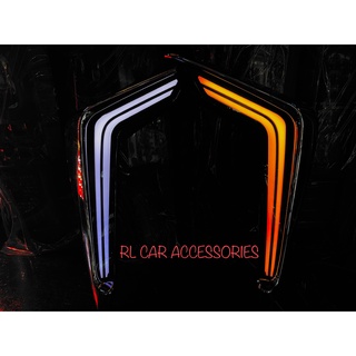 Toyota alphard AGH30 2019 2020 2021 front bumper DRL led day lamp light ...