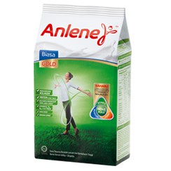 Anlene Gold 600g Adult Milk Powder (BUY 3 PACK FREE 1 CONTAINER ...