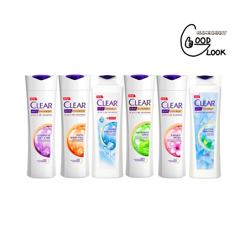 Clear Women Shampoo 325ml | Shopee Malaysia