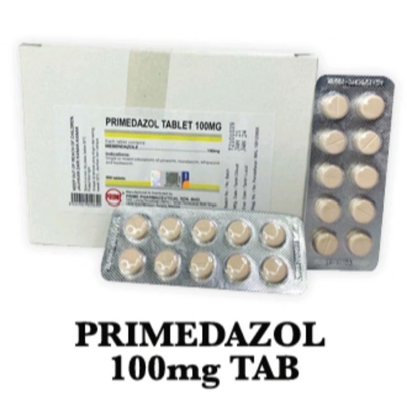 Ubat Cacing Kucing Anjing Primedazol | Shopee Malaysia