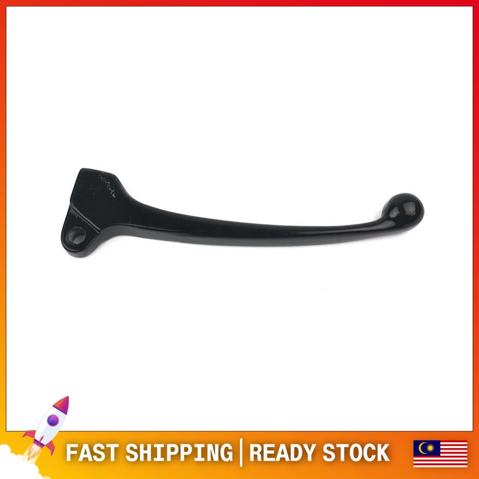 HONDA EX5 CLASS EX5 CLASS1 BRAKE LEVER [ BLACK ] | Shopee Malaysia
