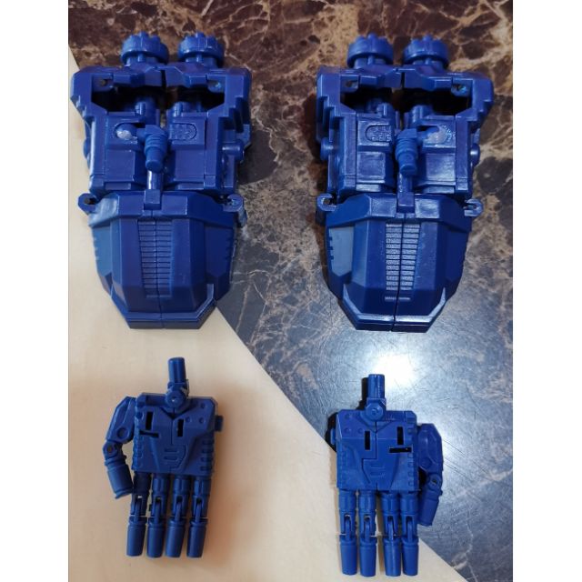 PERFECT EFFECT TRANSFORMERS HAND FEET FOR COMBINERS | Shopee Malaysia