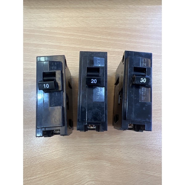 EATON MEM 1 pole plug in MCB 10A 20A 30A DCP MCB | Shopee Malaysia