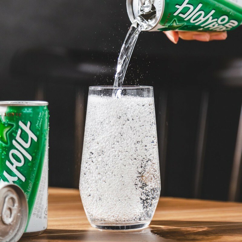 Buy Halal Korea Lotte Chilsung Cider Soda 1 5Litre Korean Sprite Seven