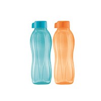 Tupperware Eco Bottle Blue & Orange 500ml | Shopee Malaysia