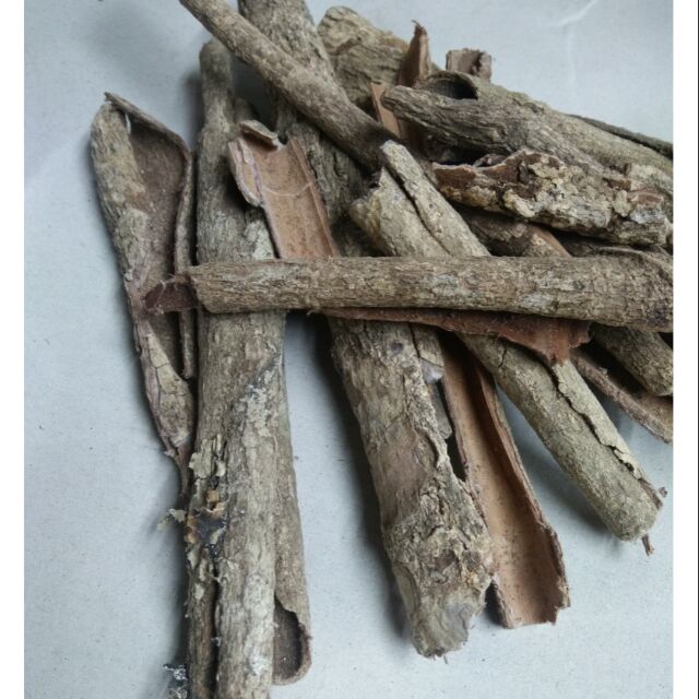 Kulit Kayu Serapat Kering 100gm | Shopee Malaysia