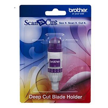 Brother ScanNCut CM550 CM700 SDX1200 Deep Cut Blade Holder ( CAHLF1 ...