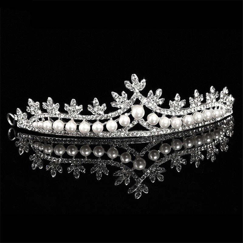 Wedding Crown/Nikah Crown/Tiara Kahwin/Simple Tiara/Mahkota Pengantin ...