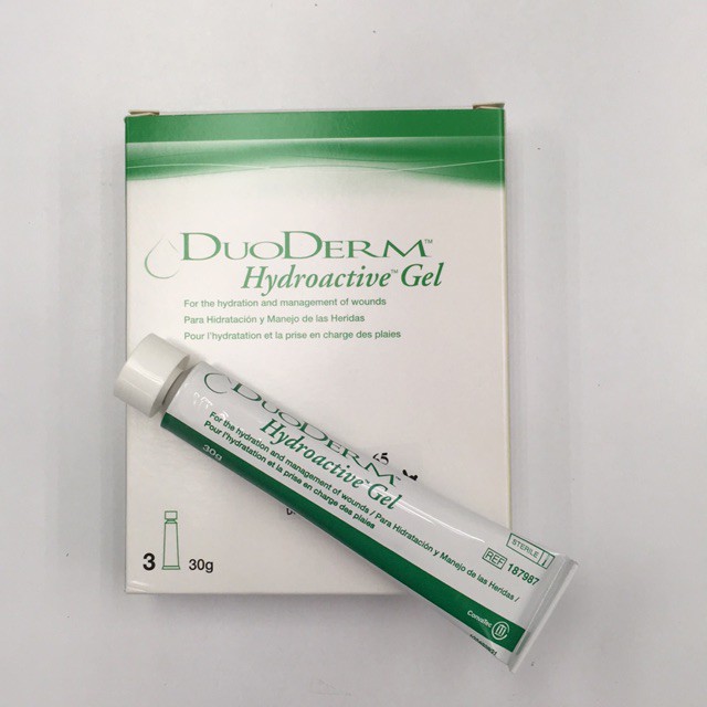DUODERM HYDROACTIVE GEL 30G | Shopee Malaysia